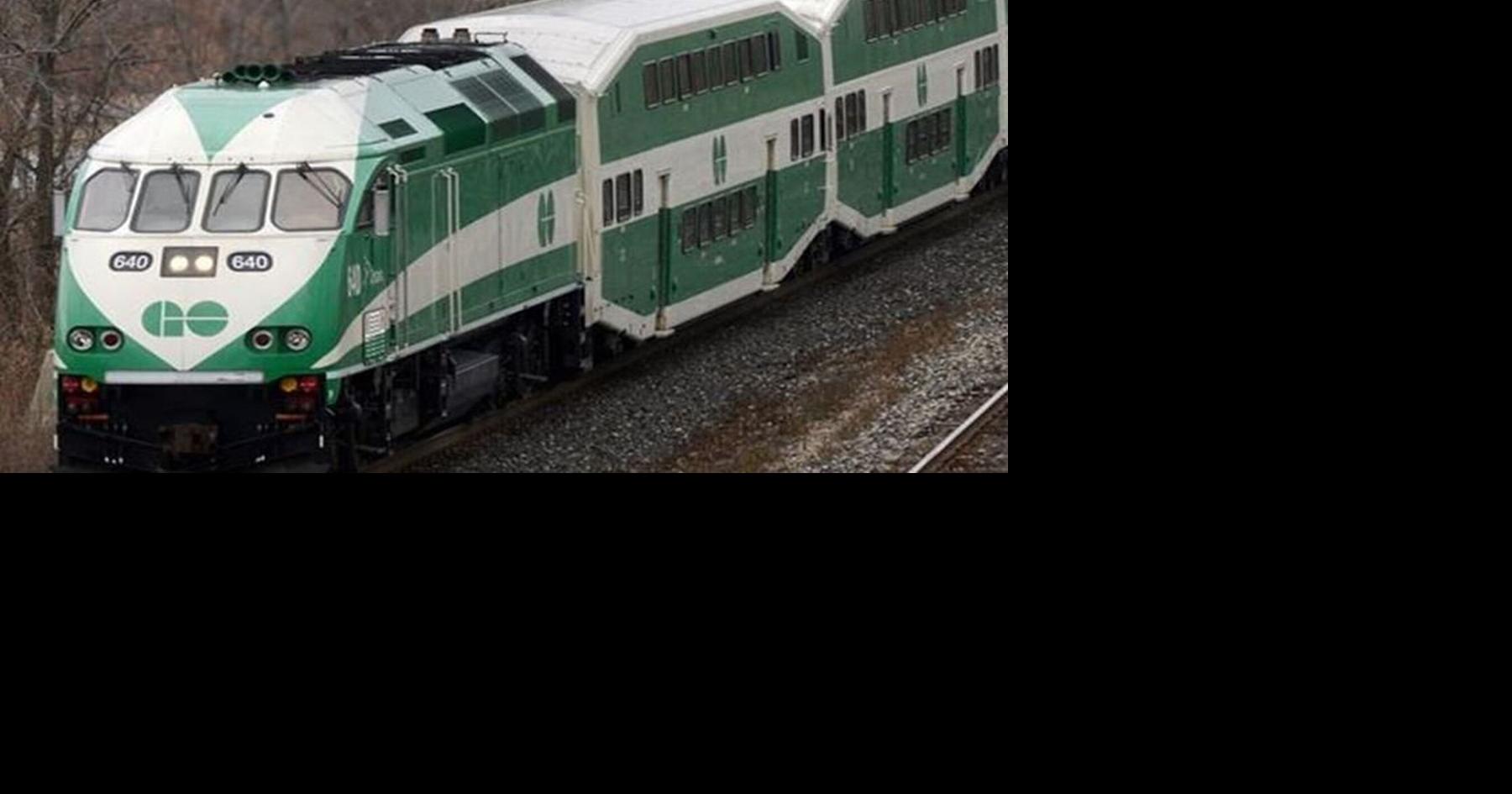 New fee could cover upfront costs of GO train expansion
