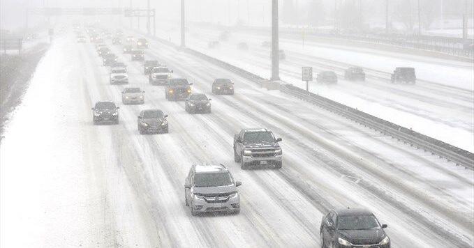Environment Canada puts Ajax and Pickering as well as Whitby and Oshawa ...