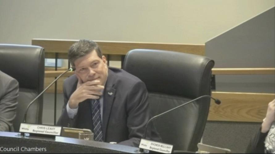Whitby council says it did nothing wrong, resents councillor