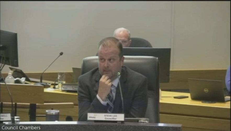 Whitby council says it did nothing wrong, resents councillor