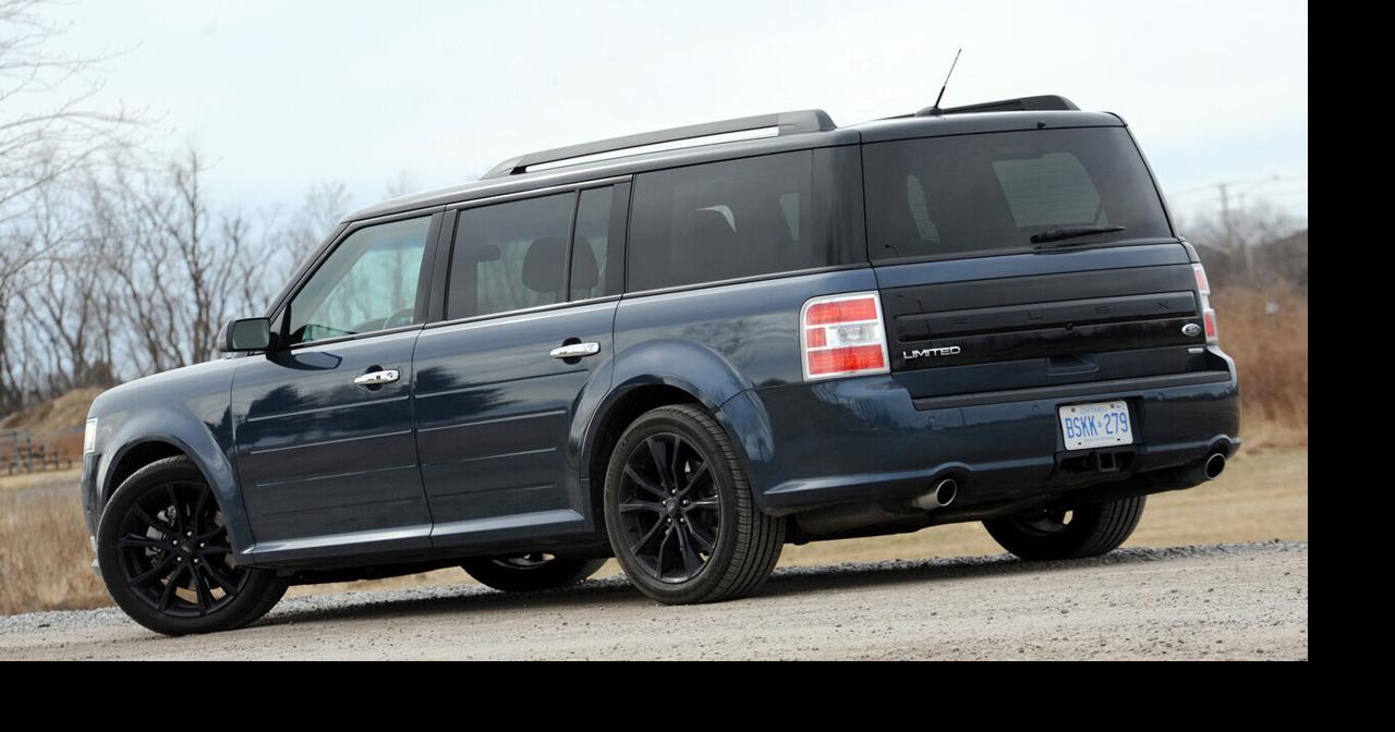 ROAD TEST: Ford Flex AWD Limited 2016 is a Made-in-Canada maxi crossover