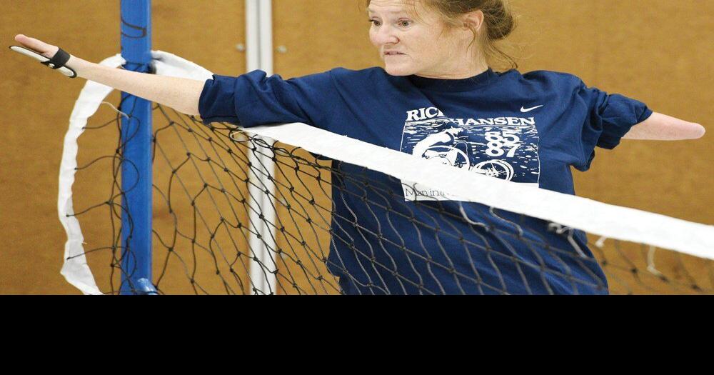 ‘Unstoppable’ Tracy Schmitt to drop by WindReach Farm in Ashburn Sept. 29