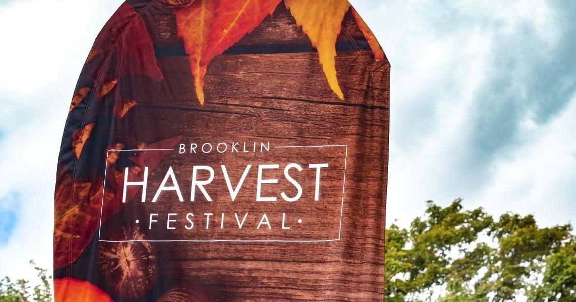 Harvest Festival returns to downtown Brooklin Sept. 20