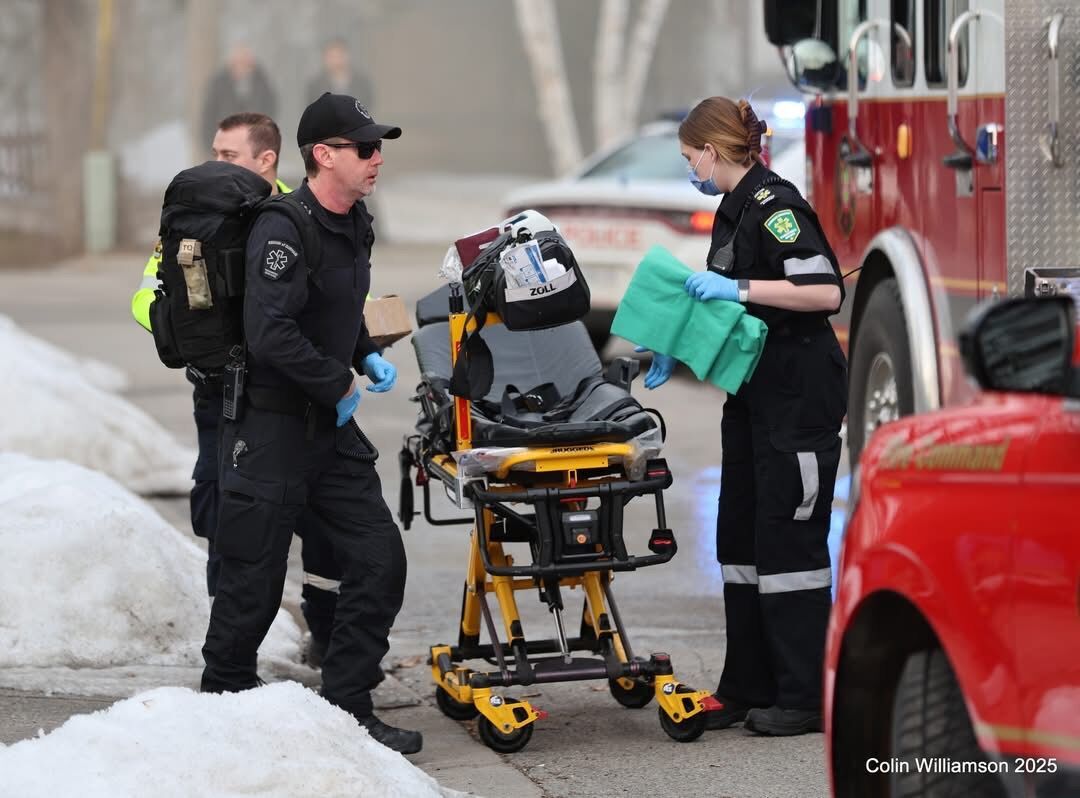 Oshawa fire crews at ‘working fire’ on McGrigor Street
