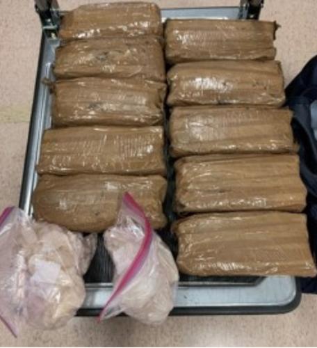 Ajax, Pickering residents charged in Toronto drug probe