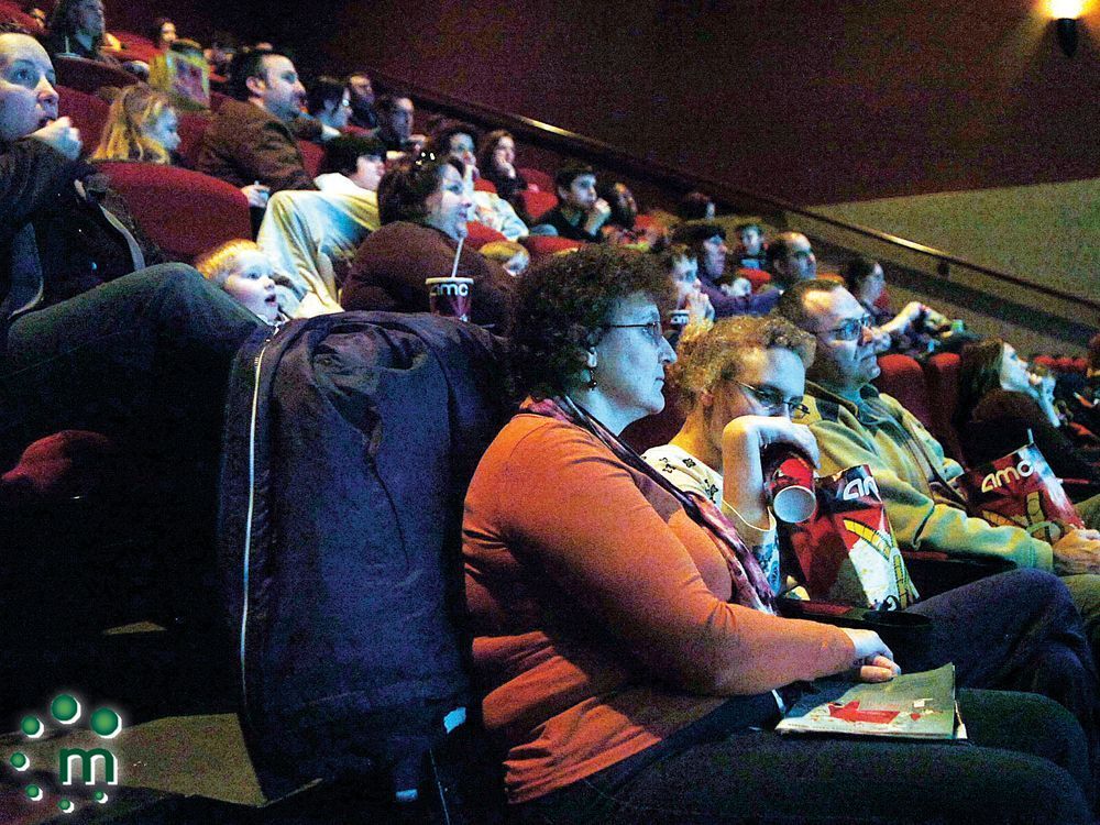 Whitby movie theatre hosts special event for kids with autism
