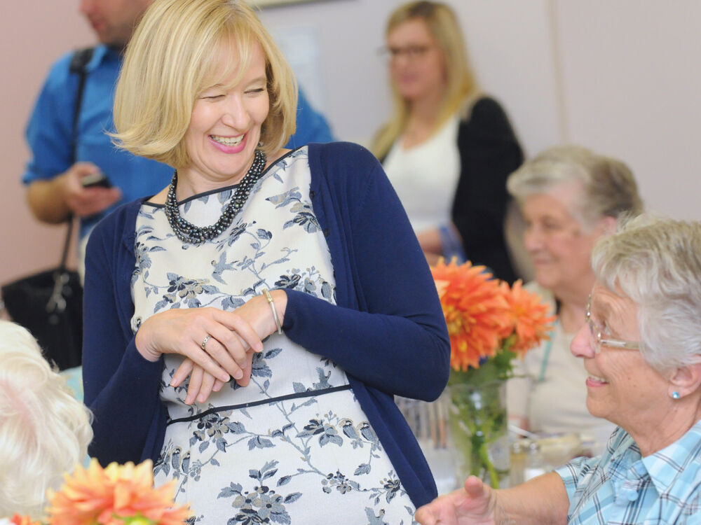 Laureen Harper on the importance of remembering Canada’s war contributions