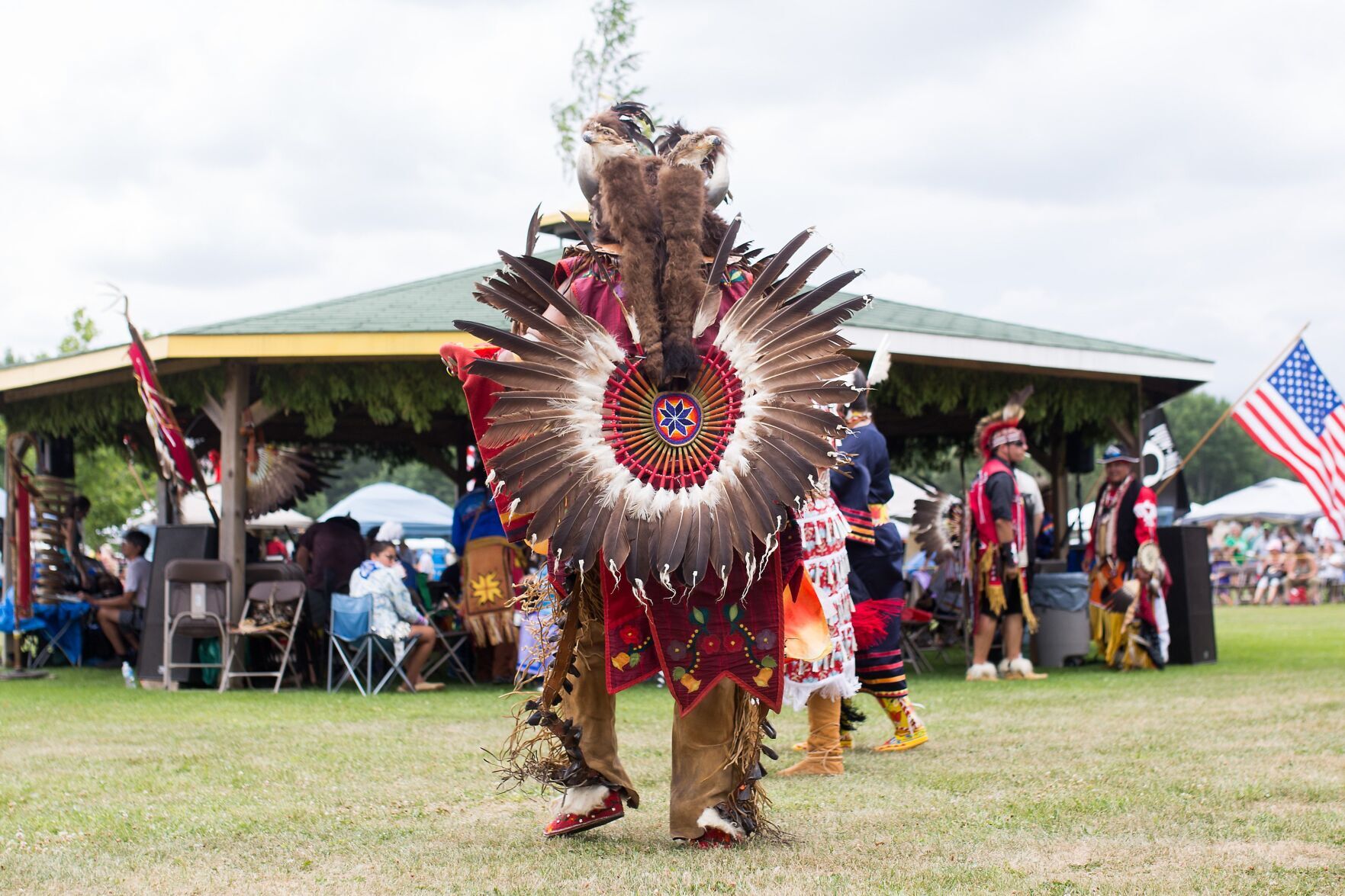 Mississaugas of Scugog Island First Nation hosting powwow
