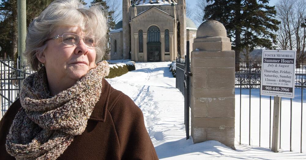 Thomas Foster Memorial in Uxbridge getting roof repairs