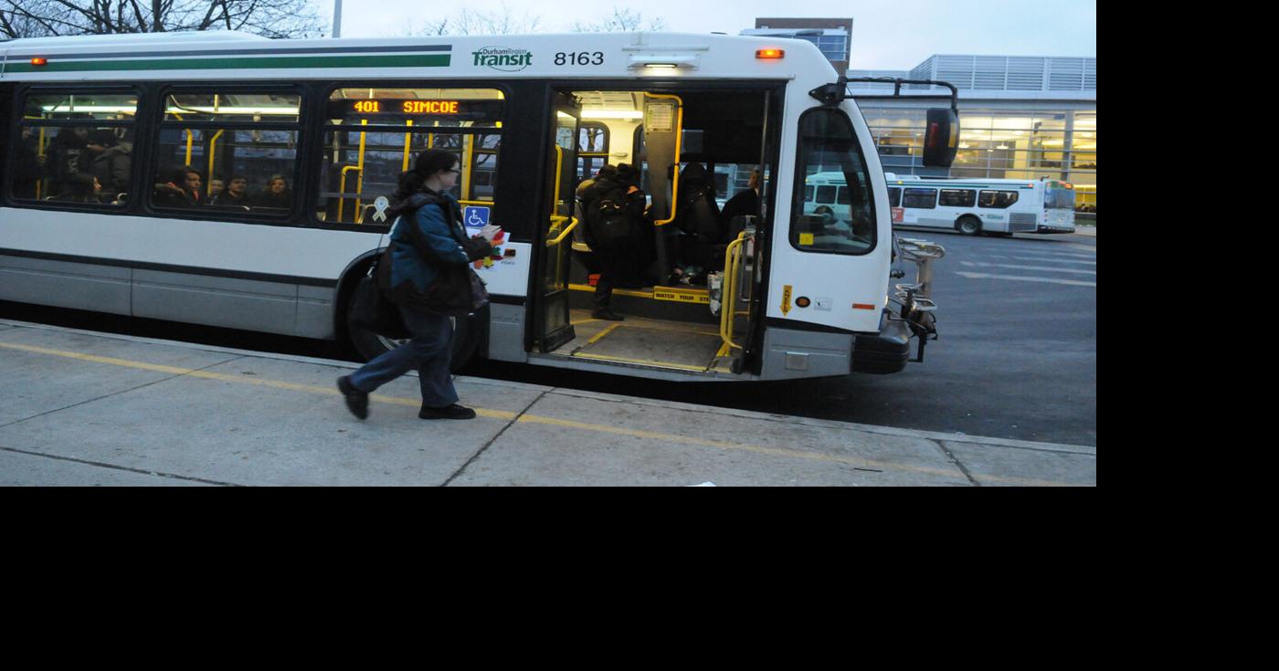 Durham transit offering free rides