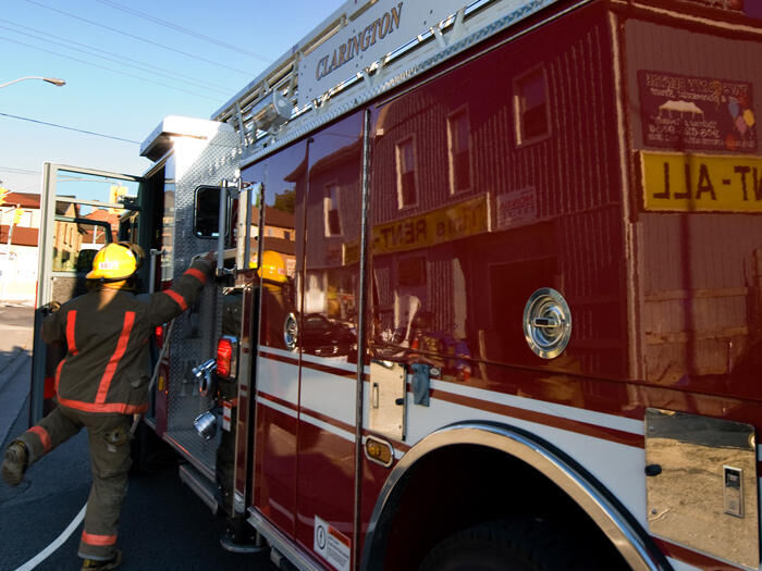 Clarington firefighters banking sick time raises questions at council