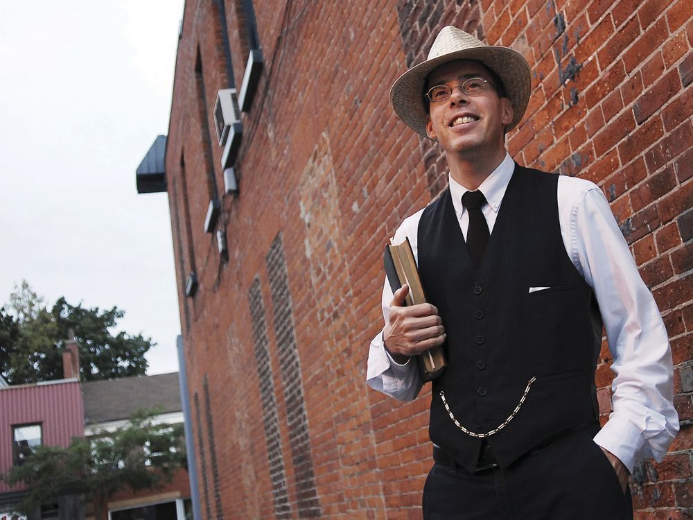 Walk the haunted streets of Bowmanville