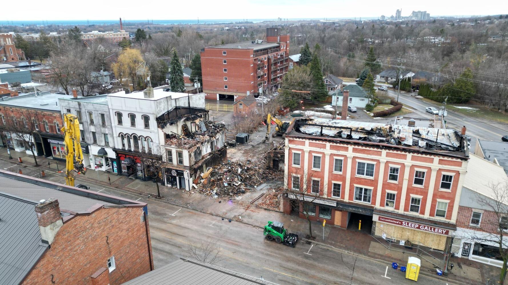 Bowmanville fire investigation concludes