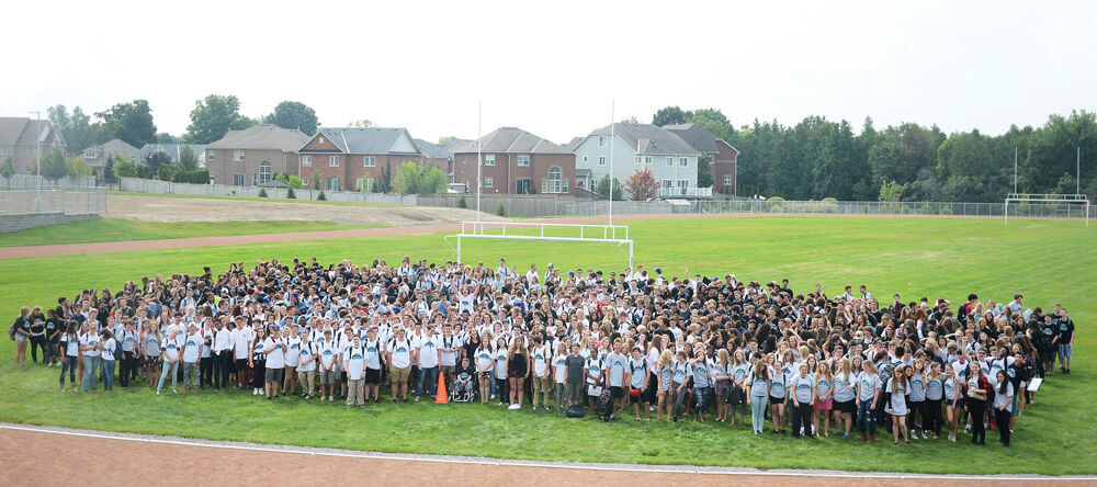 Brooklin’s first high school opens its doors