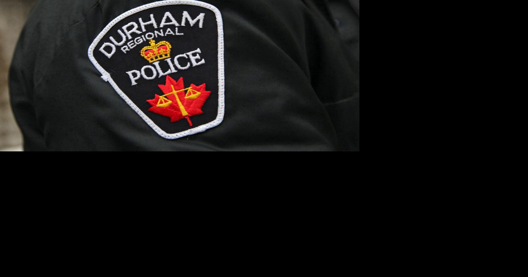 Durham cop credited with helping save life in Pickering
