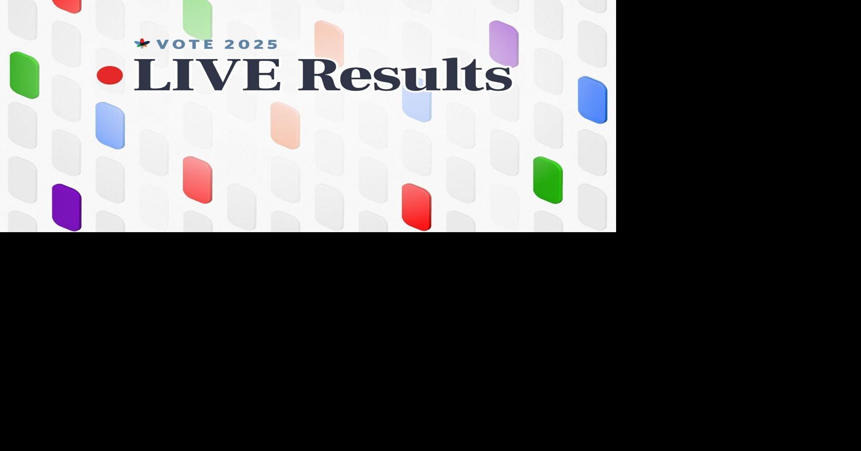 Live federal election map: Follow riding results across Canada