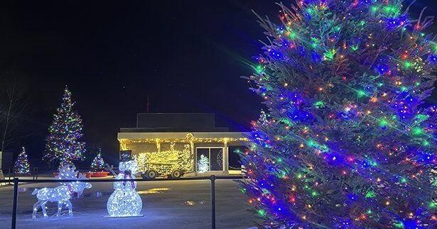 Celebrate the magic of the season in Clarington