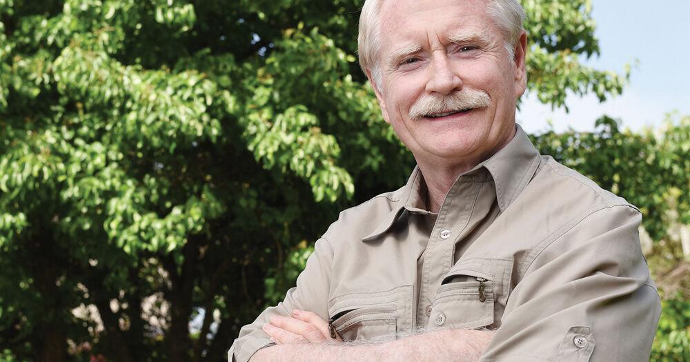 Pickering environmentalist Larry Noonan wins Canadian flag
