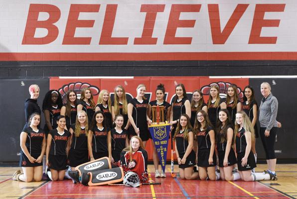 Pickering's Dunbarton High School has fantastic fall in athletics