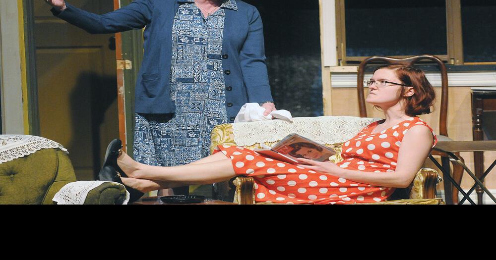 Oshawa actress Carly Midgley relishes first “non-school” role