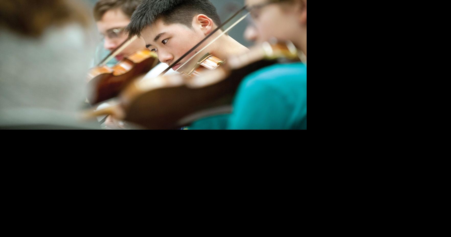 Durham Youth Orchestra performs Oshawa composer Norma Beecroft’s work