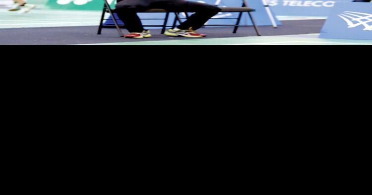 Pickering’s Nyl Yakura sweeps podium at national badminton championships