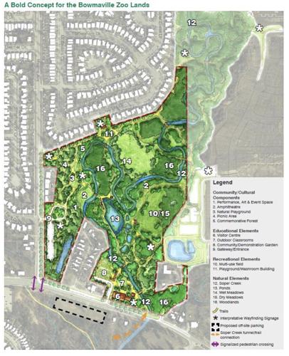 ‘Let’s dream big’: Plans for new Bowmanville public park solidify