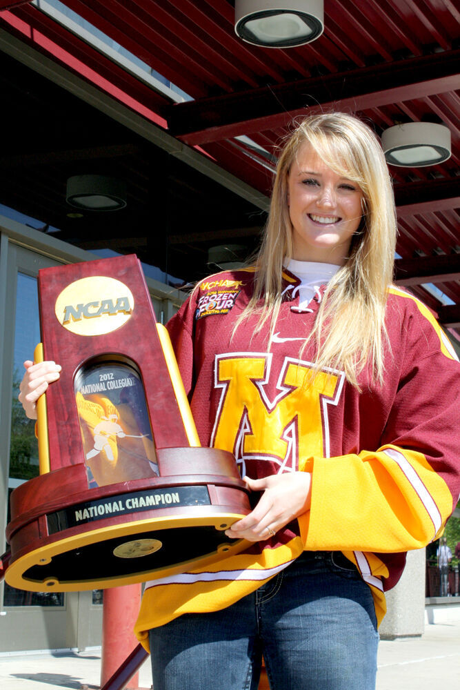 Kelly Terry, Kassidy Sauve prominent for Canada