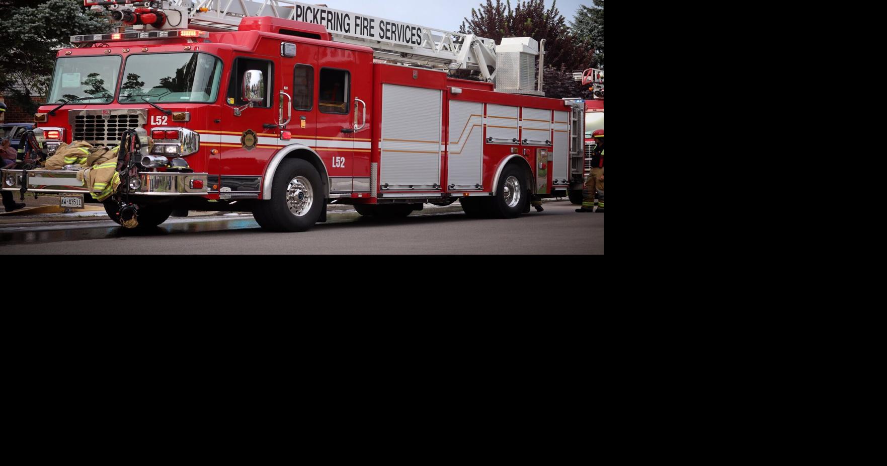 Good Samaritan helps vulnerable Pickering resident escape fire