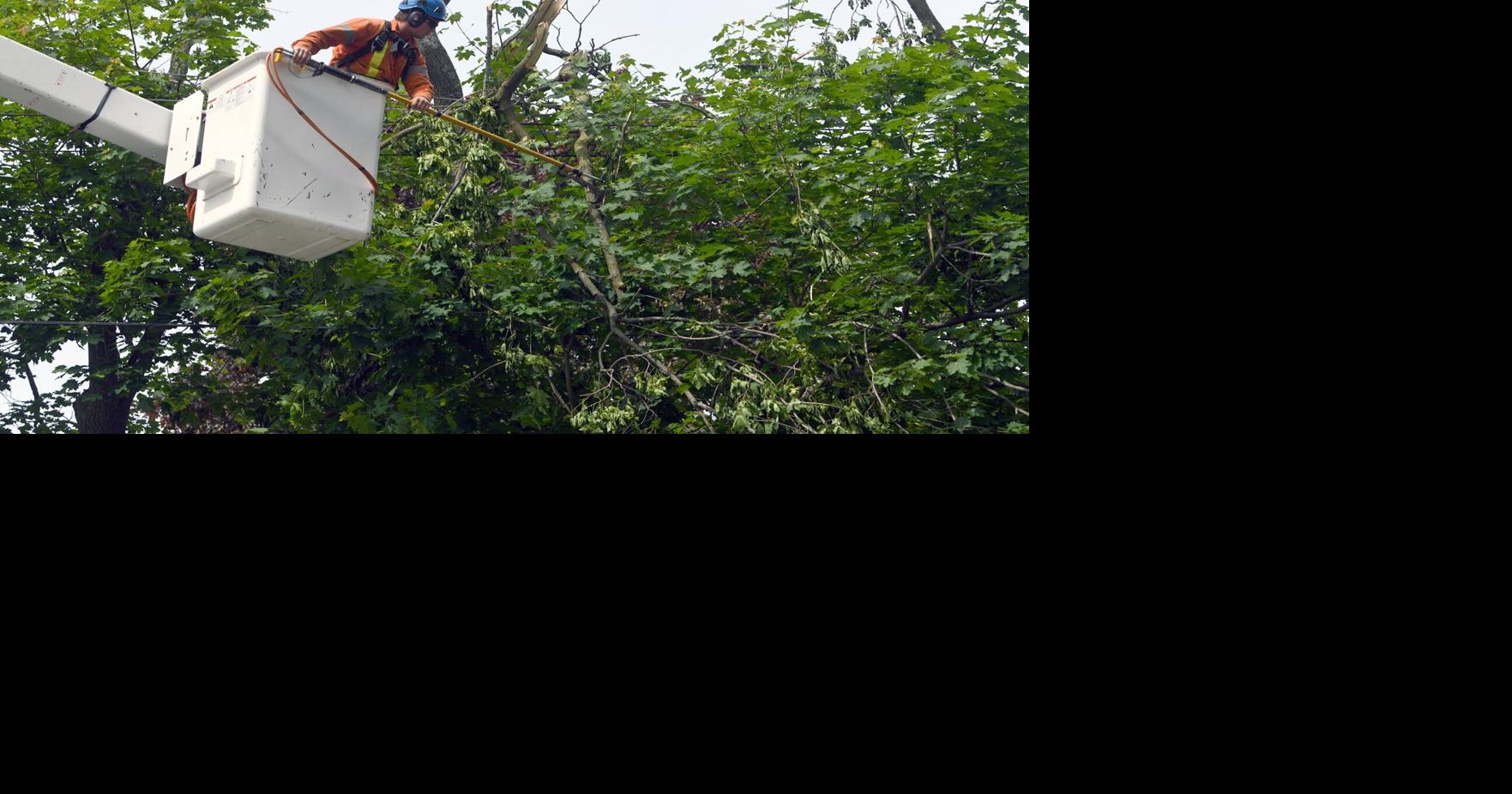 LET THERE BE LIGHT: Power restoration complete in Uxbridge