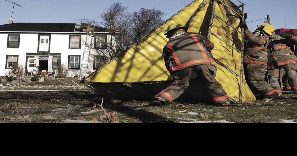 Fire forces Clarington family from home two days before Christmas