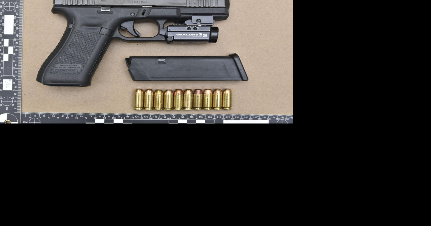 Teen charged after bringing gun to Ajax school: Durham cops