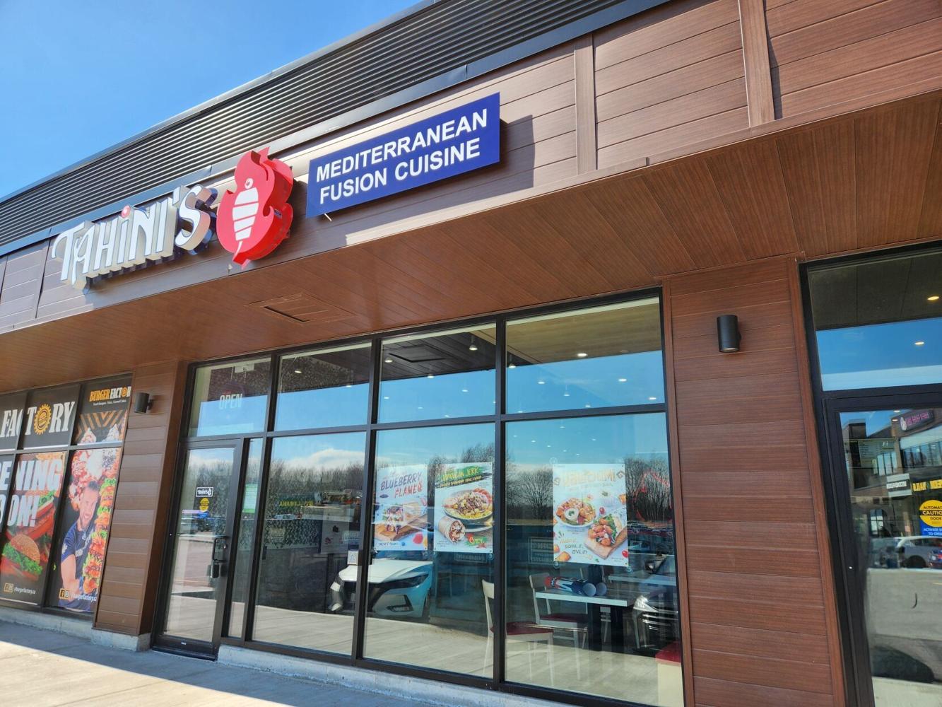 Barbecue and Mediterranean food options come to Courtice