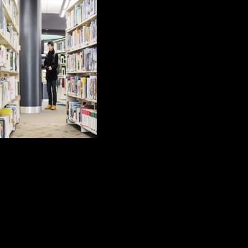 Oshawa library McLaughlin branch flooded