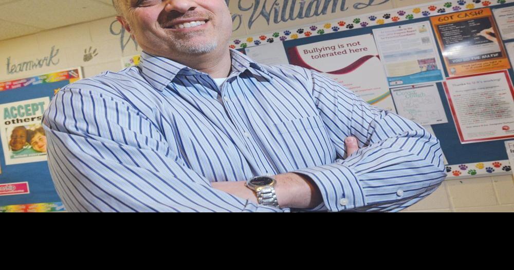 Pickering public school principal outstanding
