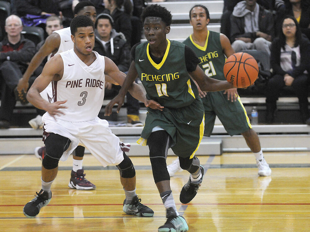 Pickering’s Pine Ridge Pumas ready for another shot at OFSAA gold