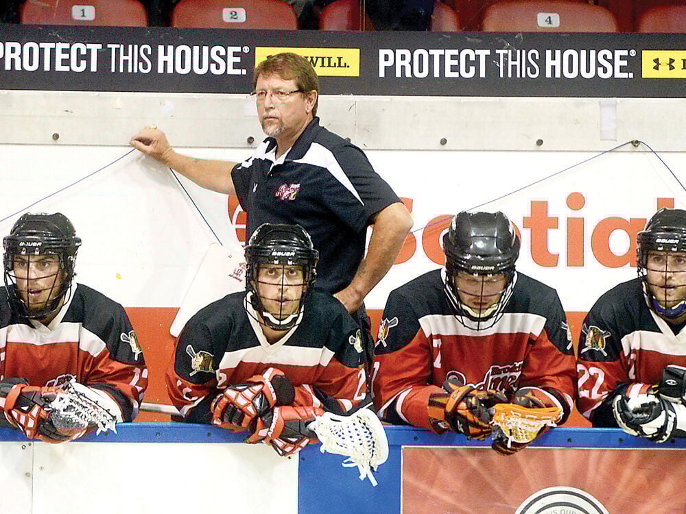 Brooklin Redmen make major changes to coaching staff