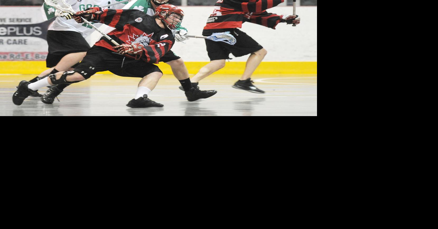 Clarington Green Gaels get a little payback with sweep of Halton Hills