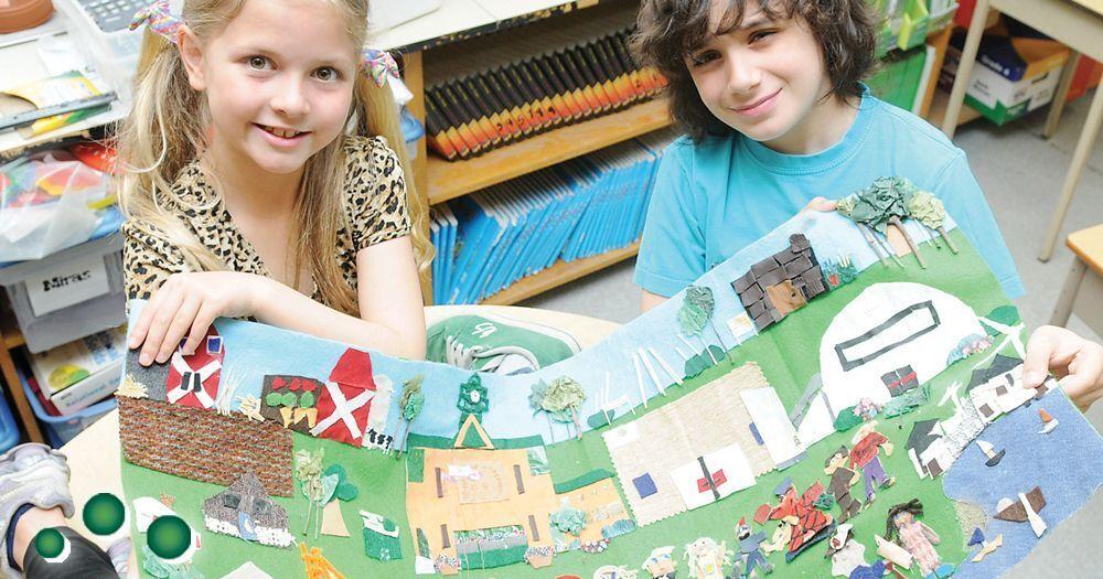 Fabric of Pickering created for Arizona