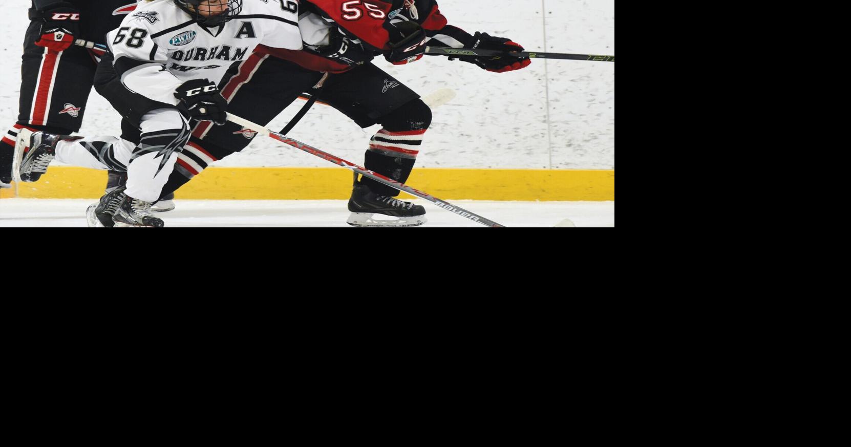 Durham West Lightning, Whitby Wolves rising up the Provincial Women's ...