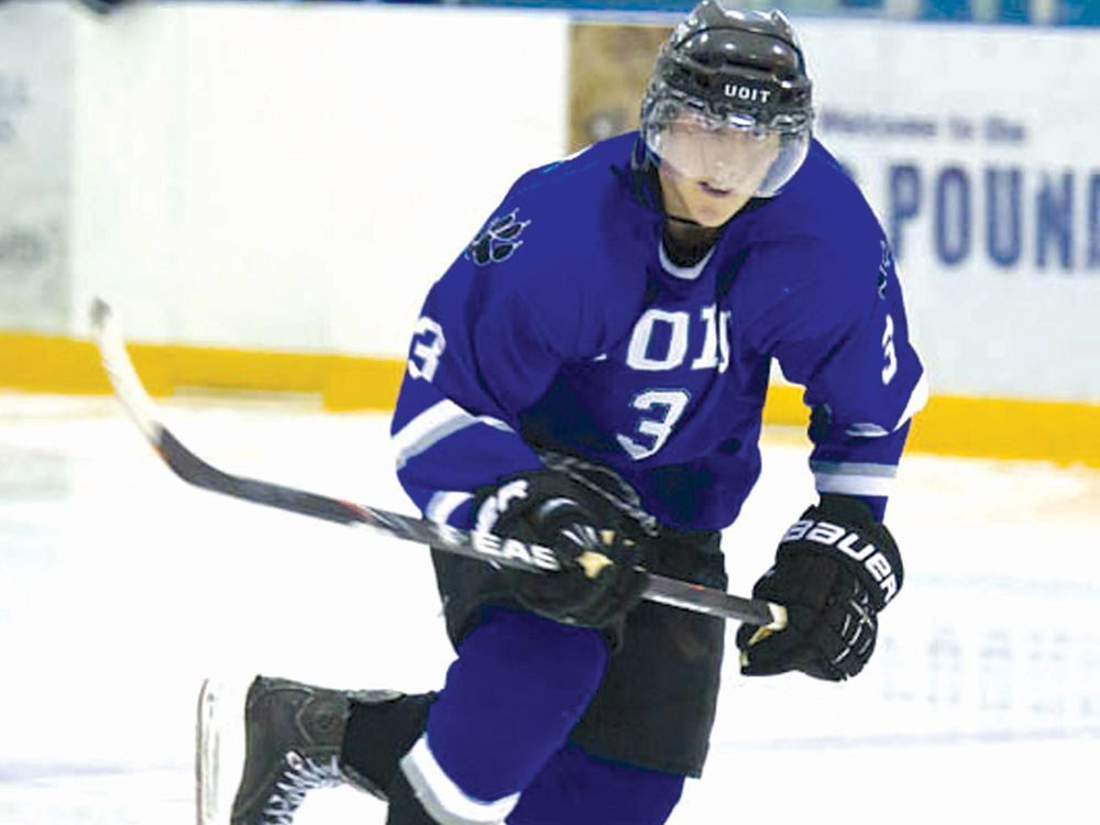 Ridgebacks struggle to start OUA men's hockey season