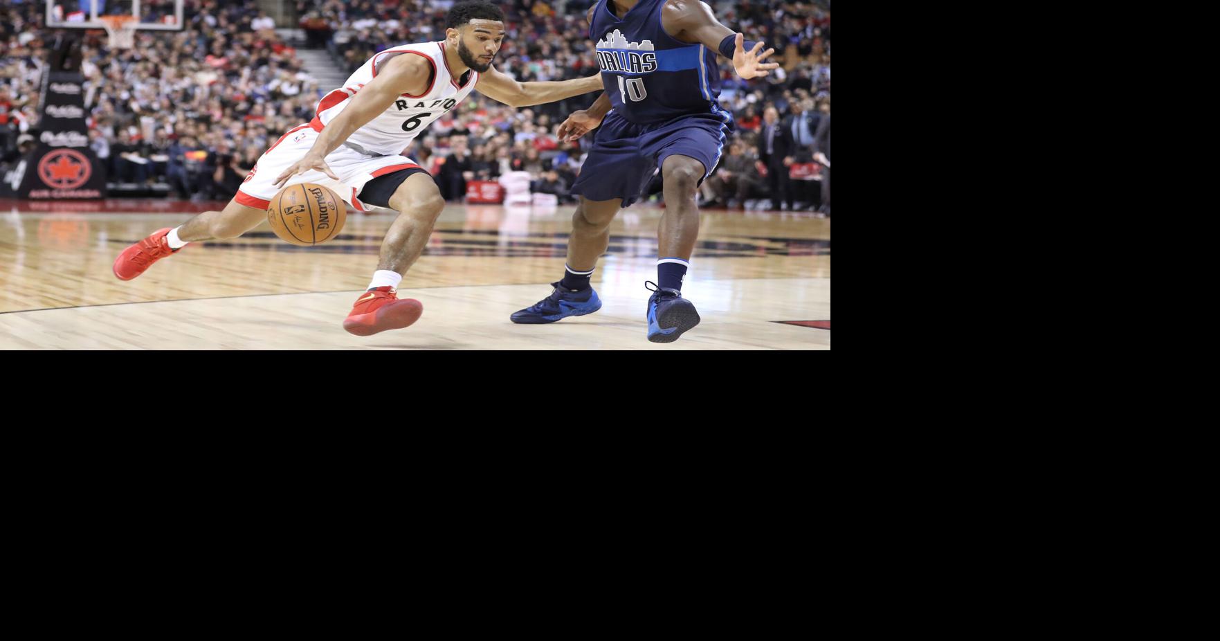 Pickering native and former Raptor Cory Joseph adds to his game in ...