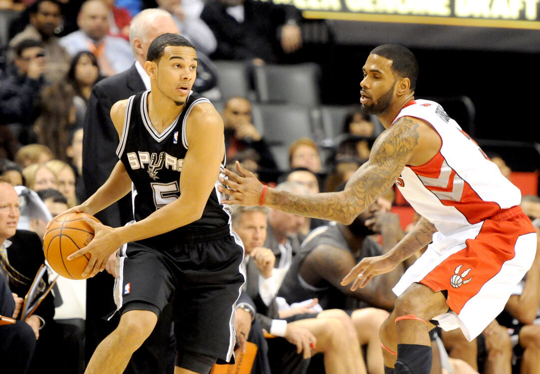 Pickering’s Cory Joseph joins Canadian basketball team