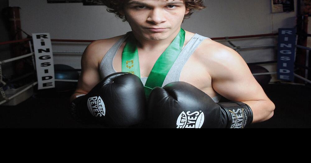 Pickering’s Kyle McLaughlin wins national amateur boxing title