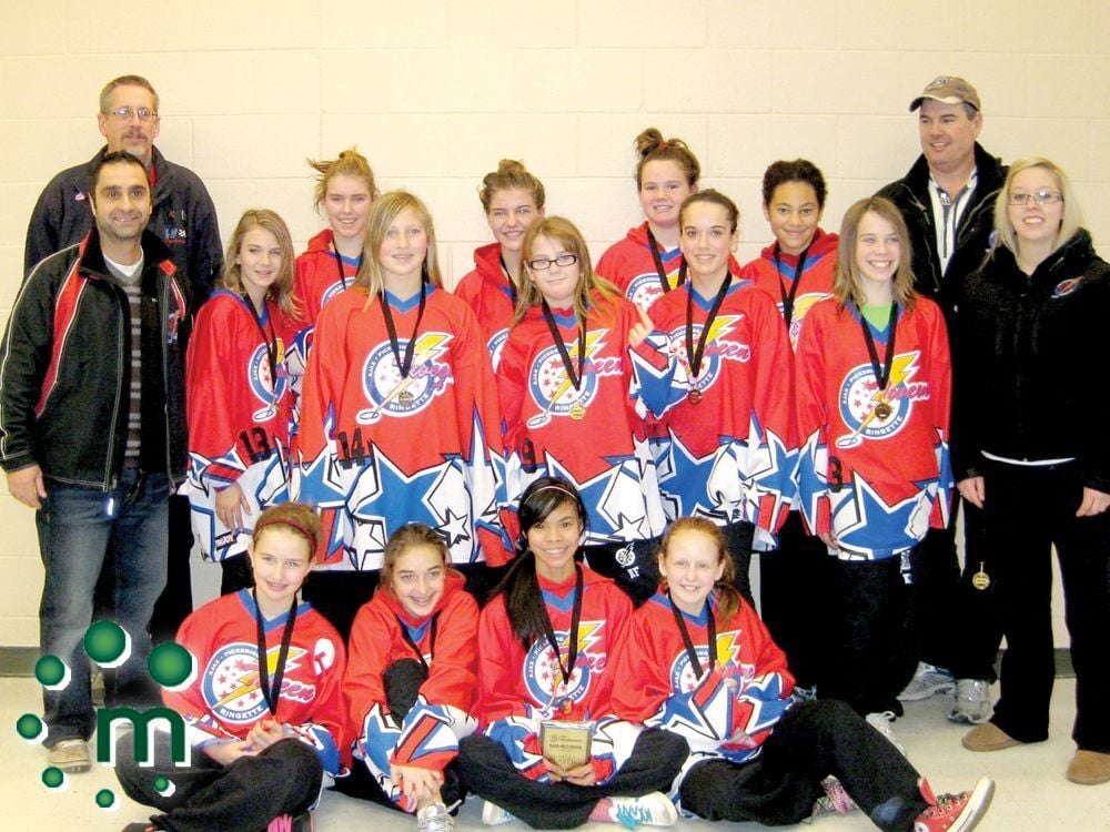 Ajax Tweens are golden in Pickering