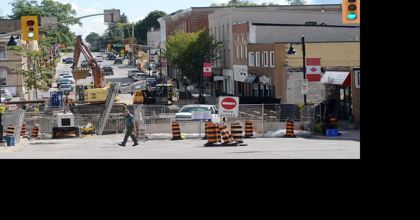 New project will look at creating a more vibrant downtown Uxbridge