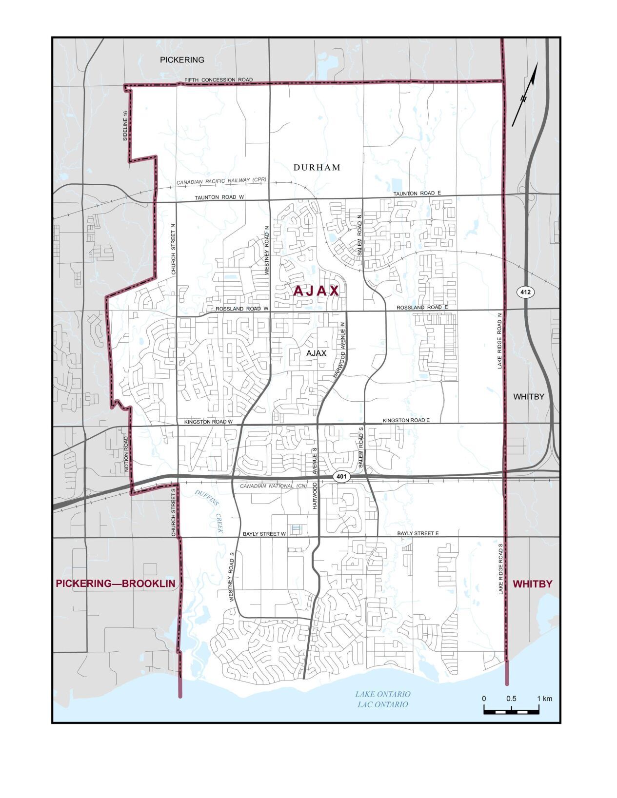 What you need to know about voting in Ajax on April 28