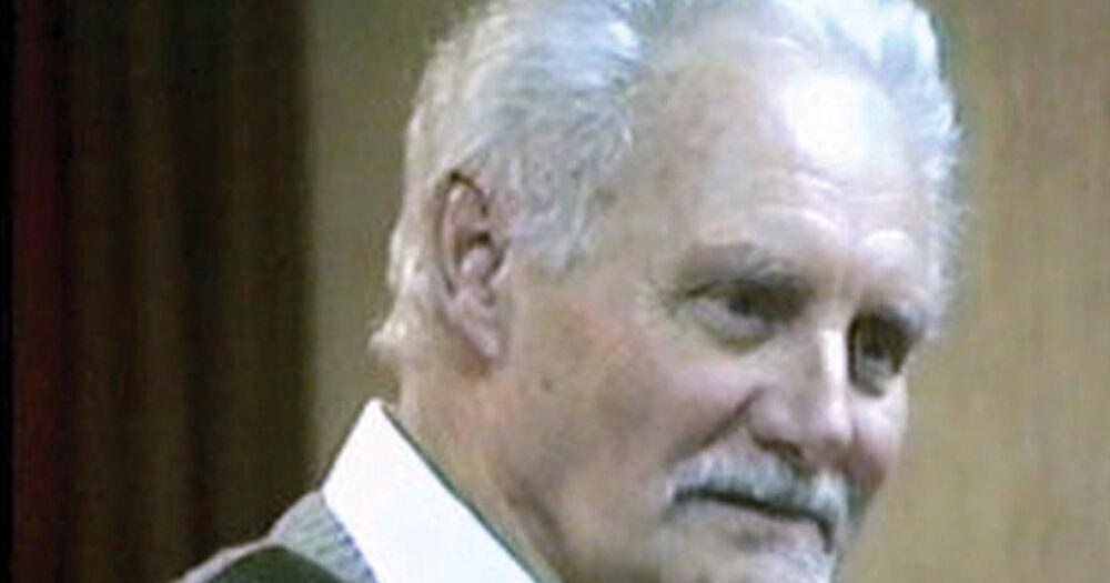 Orono teaching legend Sydney Rutherford