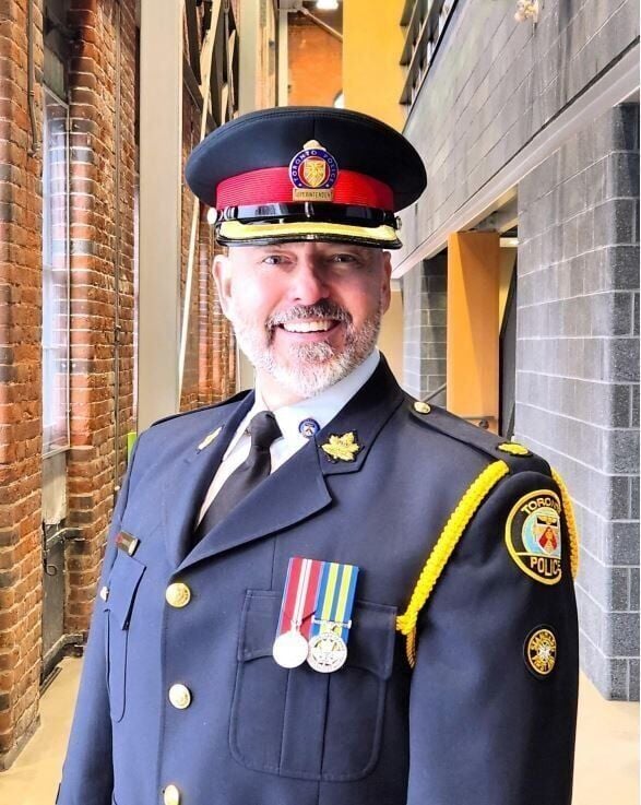 DRPS deputy chief admits he broke speed limits on 2 days