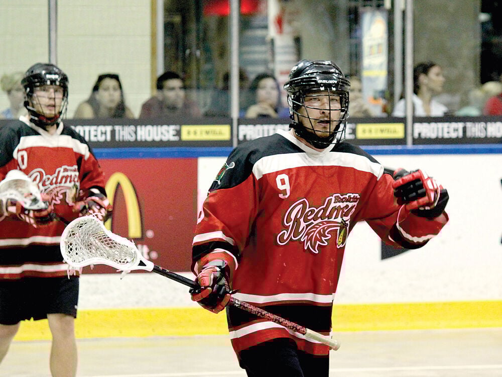 Oshawa's Gavin Prout retires from NLL with Colorado Mammoth